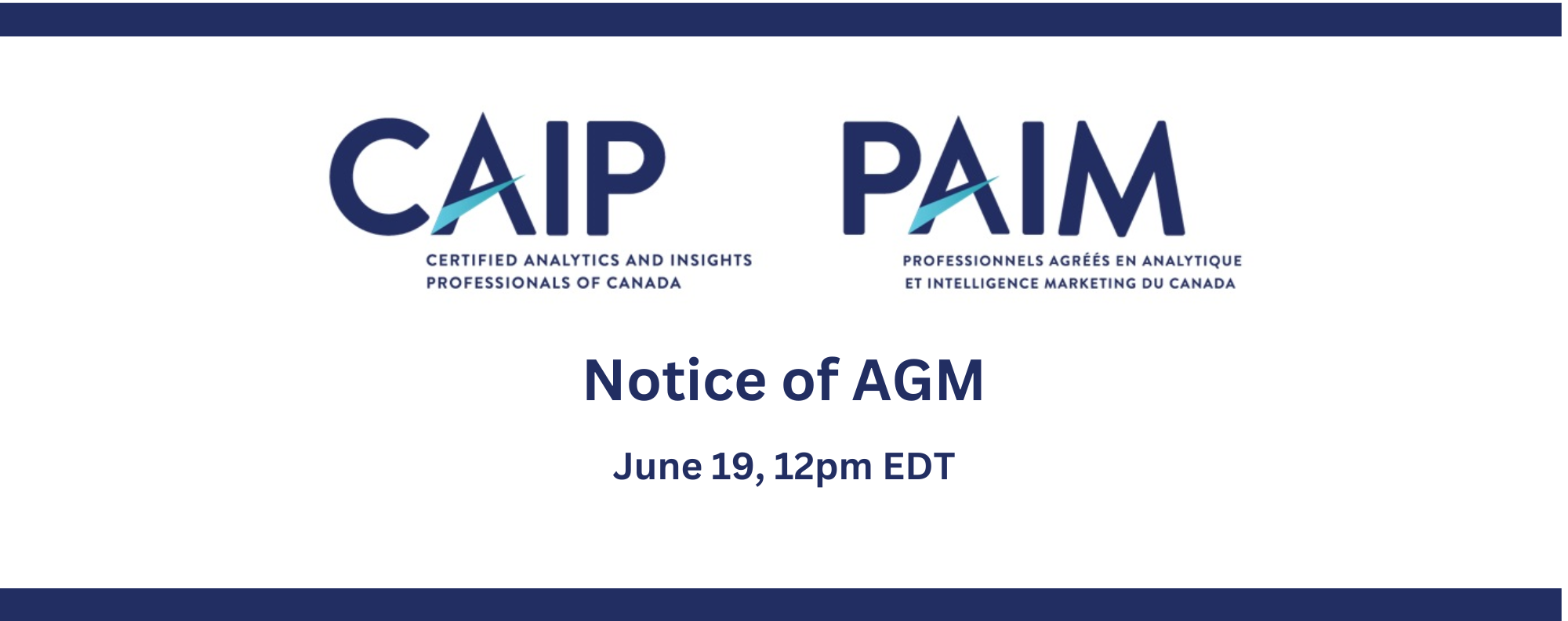 CAIP Canada-PAIM Canada | Certified Analytics and Insights ...