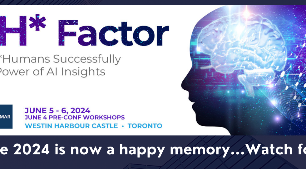 H*Factor Conference 2024 | CAIP Canada-PAIM Canada