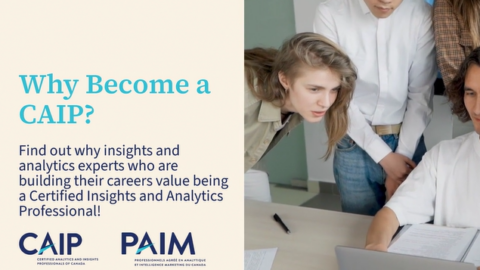 CAIP Canada-PAIM Canada | Certified Analytics and Insights ...